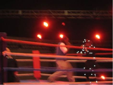 Regresa Fight Night Round 4