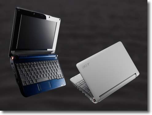 Llega Aspire One a México