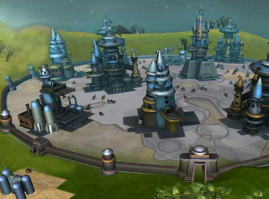 A disgusto con "Spore"