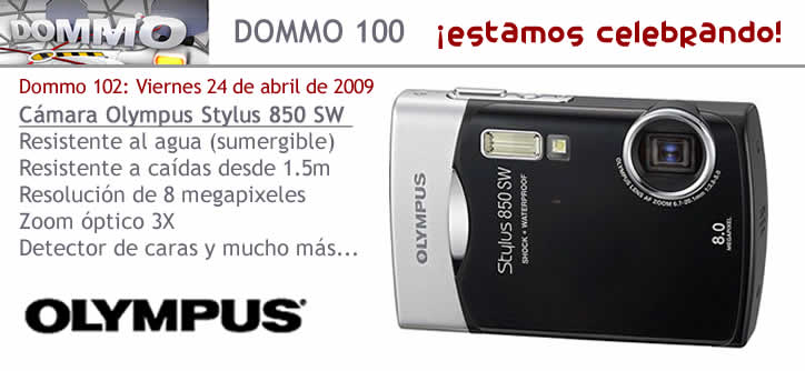 Dommo #102 – 24/abr/09