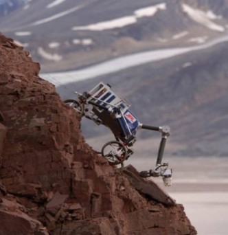 NASA: Rovers del futuro