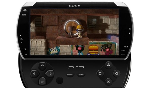 PSP Go: Lo que sabemos hasta ahora