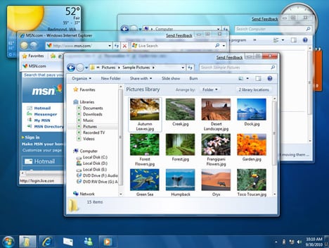 Qué esperar de Windows 7 RC1