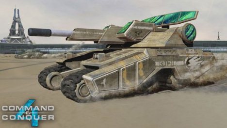 Command and Conquer 4