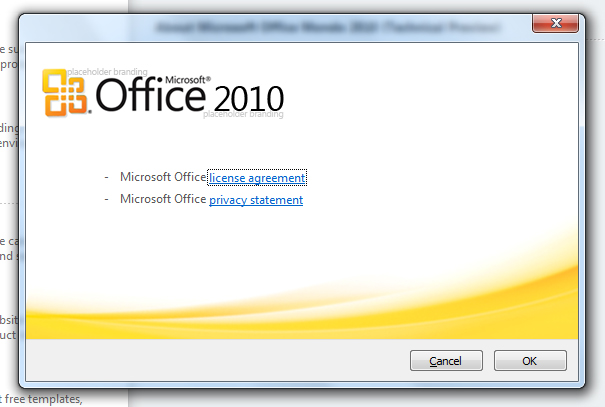 Office 2010 beta disponible al público