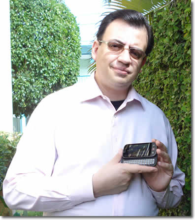 Ganador del Motorola MotoDEXT