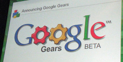Google toma distancia de Gears