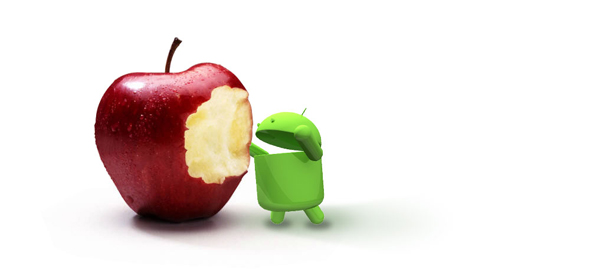 Apple censura la mención de la palabra Android Apple censura la mención de la palabra Android