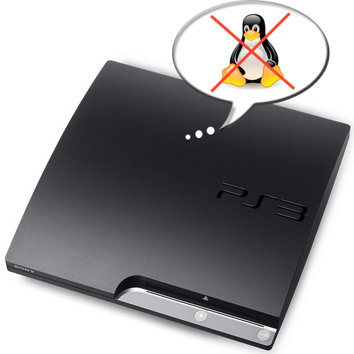 PS3 perderá soporte para Linux