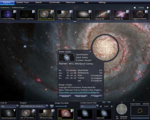 Bing Maps cubrirá el cielo