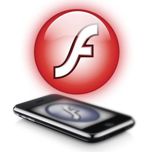 Más sobre Flash y el iPhone
