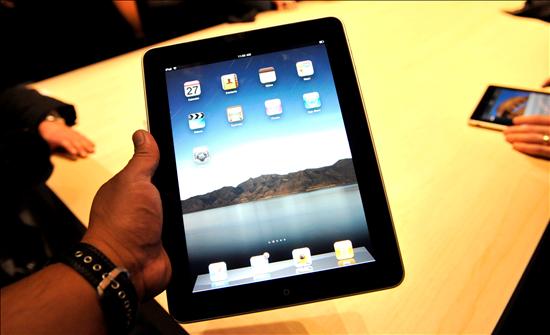 El iPad en México para Julio