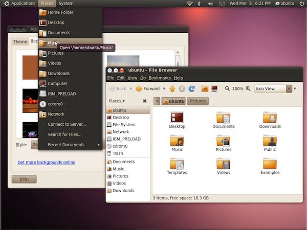 Nuevas versiones de Ubuntu