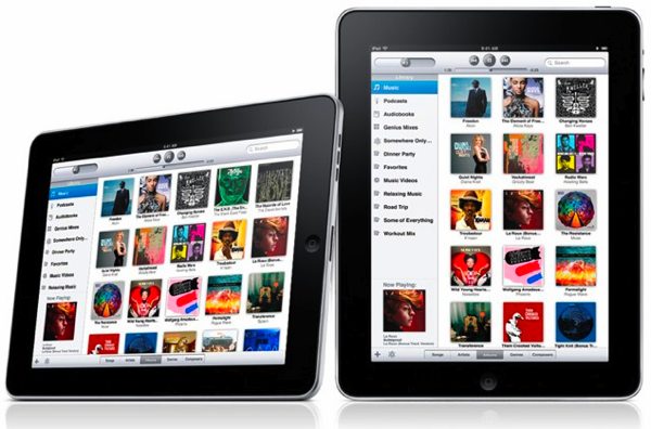 iPad llega a México