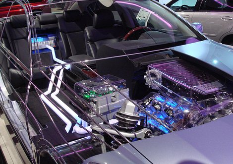 Y los híbridos dominarán al mundo.