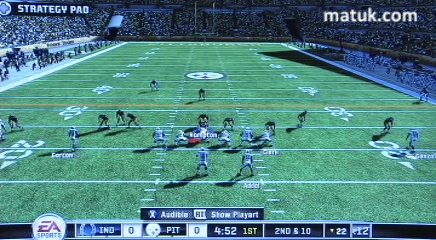 Reseña: Madden 11
