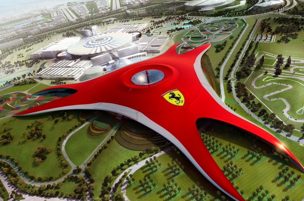 Ferrari World