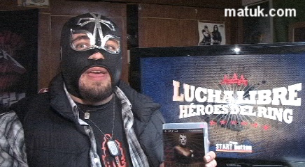 Lucha Libre: Heroes del Ring