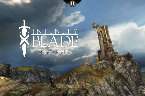 Reseña Infinity Blade