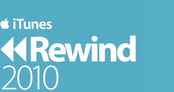 iTunes publica Rewind 2010