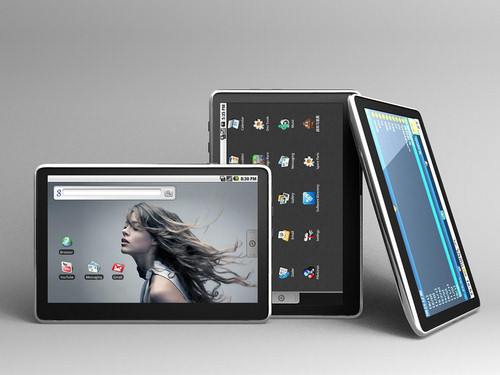 Nueva tablet: el ePad