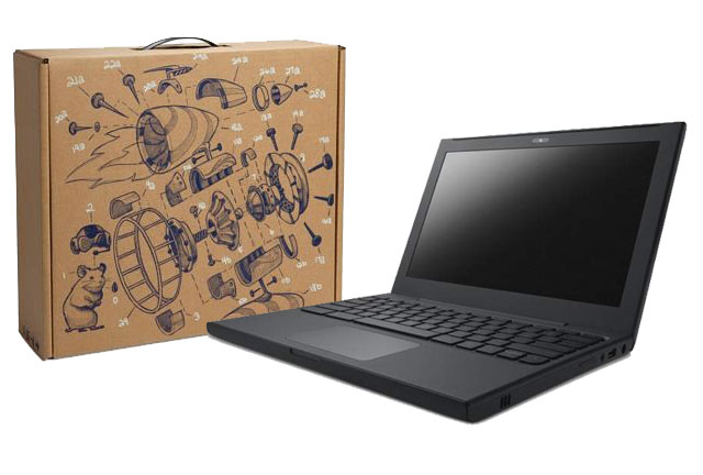 Google quiere todo en la nube