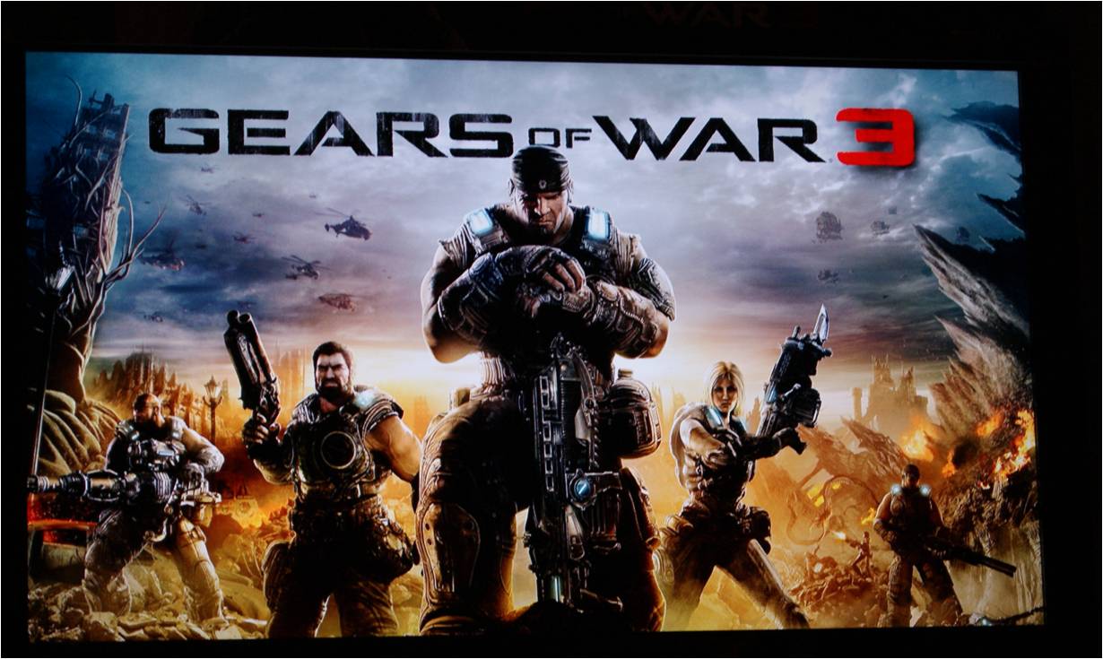 Gears of War 3 Multiplayer Beta