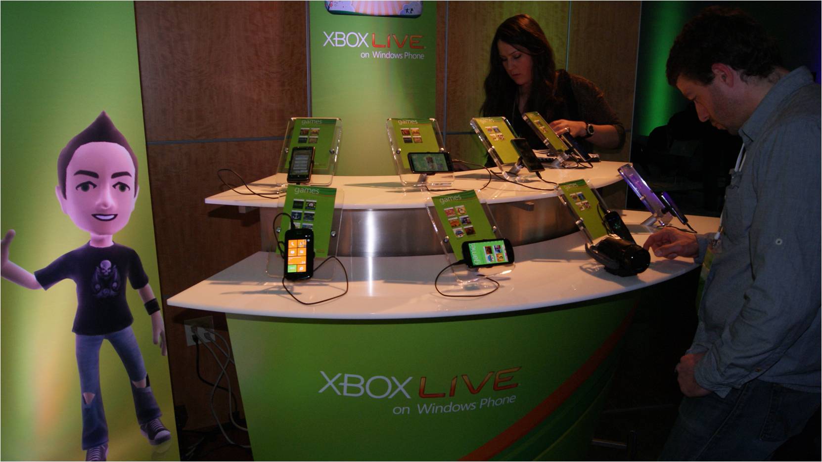 Xbox Showcase….. y de Celulares