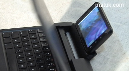 LapDock para Atrix 4G
