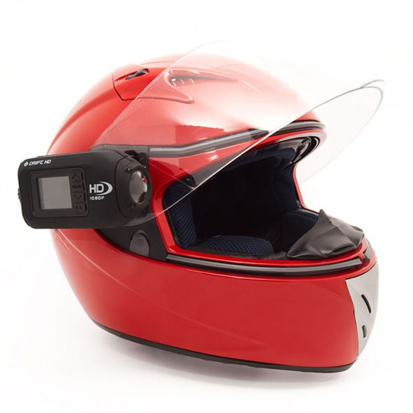 Drift Innovation y su nueva actioncam HD