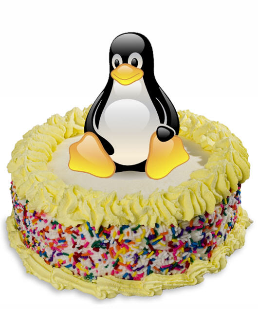 ¡Feliz cumpleaños, Linux!