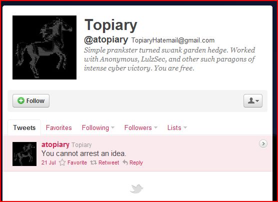 Arrestan vocero del grupo hacker LulzSec