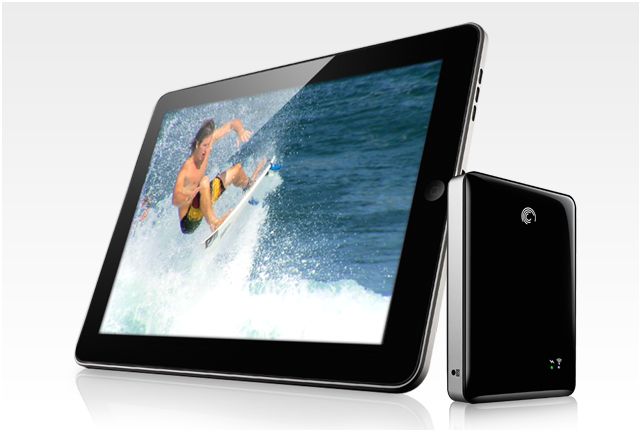 El duo dinámico: GoFlex y el iPad