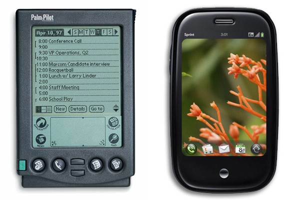 Palm: el ocaso de un pionero
