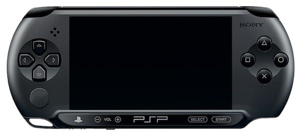 PSP reaparece con nuevo look
