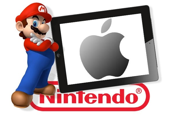 ¿Nintendo en iOS? ¡Jamás!