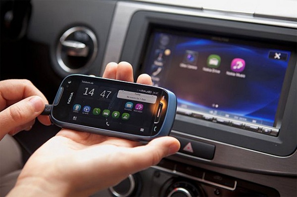 Nokia presenta Car Mode