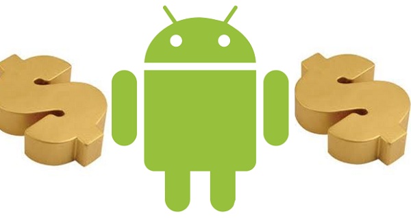El costo de usar Android