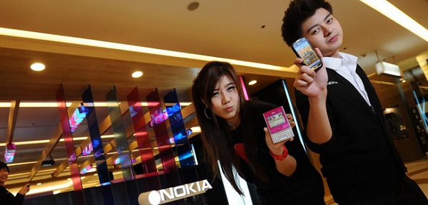 Nokia irá con los jóvenes
