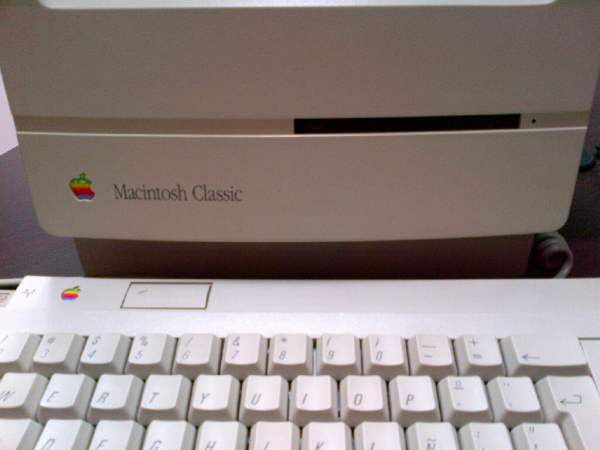 Hace 20 años publiqué este artículo sobre mi primera Mac