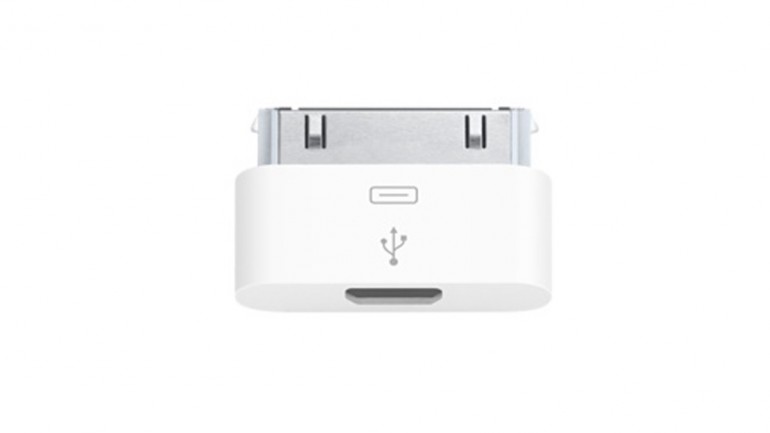 Apple y su nuevo adaptador Micro USB