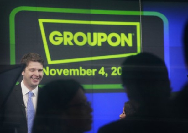 Éxito para Groupon en su Oferta Pública Inicial