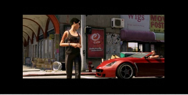 Grand Theft Auto V, el trailer