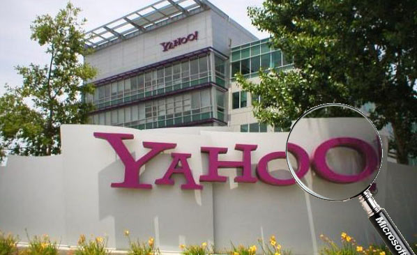 Microsoft revisará las finanzas de Yahoo