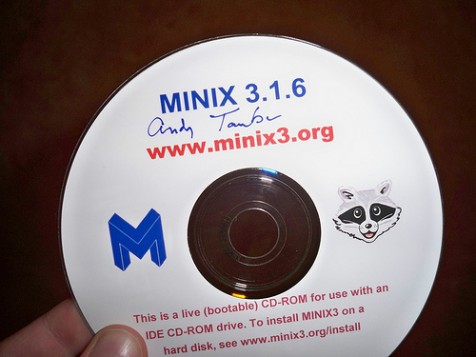 Tanenbaum y MINIX. ¿Dónde están ahora?