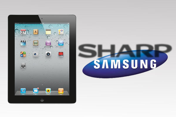 El iPad 3 será Sharp