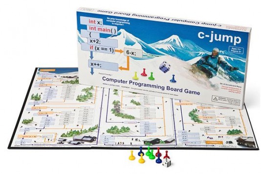 Aprenda a programar jugando