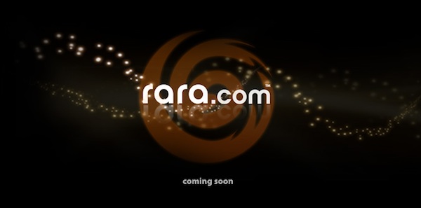 Nueva plataforma de música, Rara