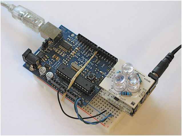 Arduino: electrónica abierta a todos