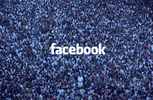 Facebook: mil millones de usuarios en agosto